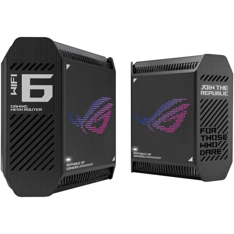 Maršrutizatorius Asus Wifi 6 802.11ax Tri-band Gigabit Gaming Mesh ...
