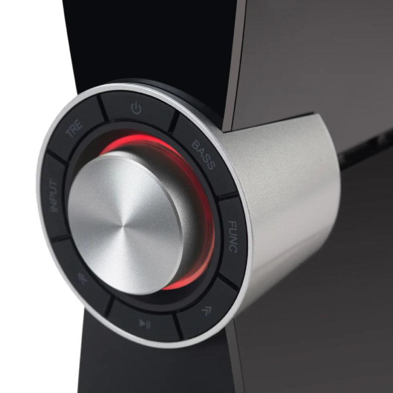 Kompiuterio kolonėlės Edifier C2XD 53 W, Juodos spalvos, modelis ...