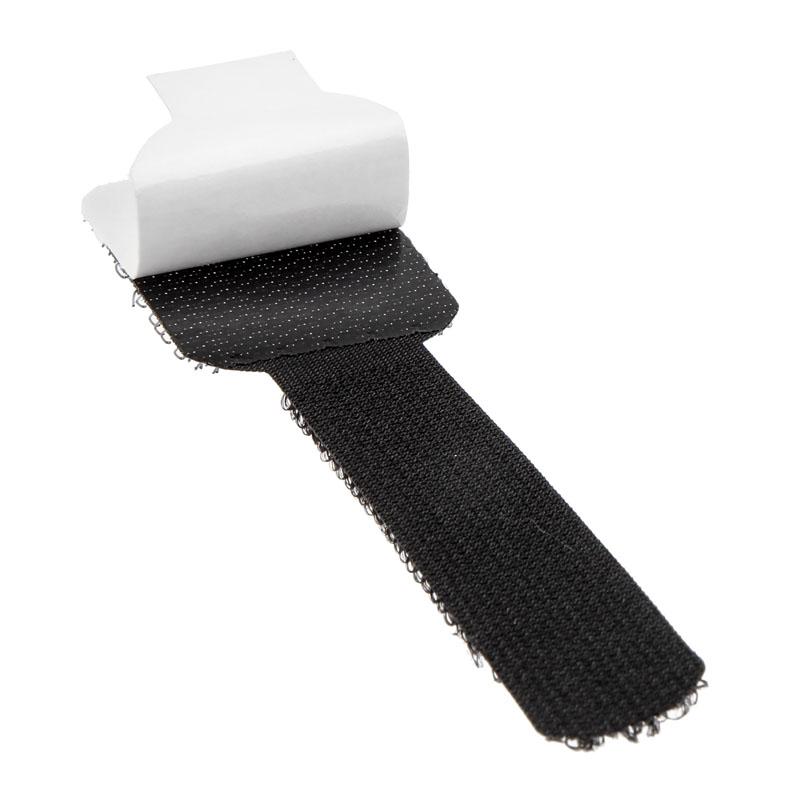 Label The Cable Organizatorius ETIKETĖLĖKITE KABELĮ Velcro Juodas 50 ...