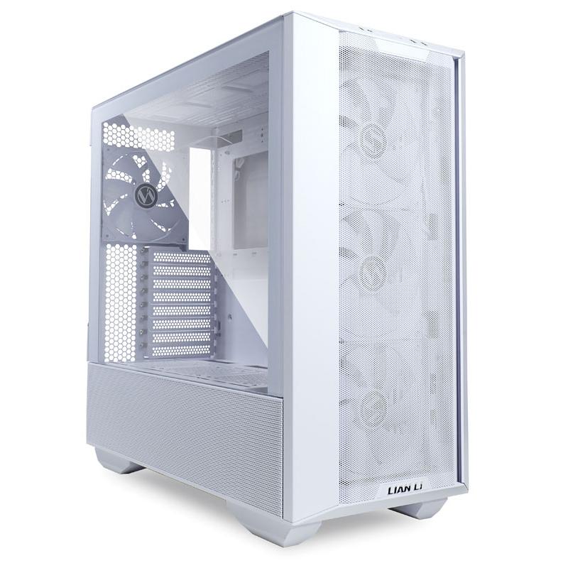 LIAN LI LANCOOL III E-ATX CASE Baltas, modelis - ‎LANCOOL 3-W White ...