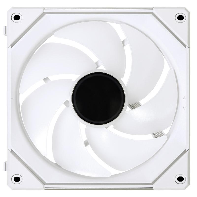 Lian Li Uni Fan SL-INF 140 RGB ventiliatorius (UF-SLIN140-1W), modelis ...