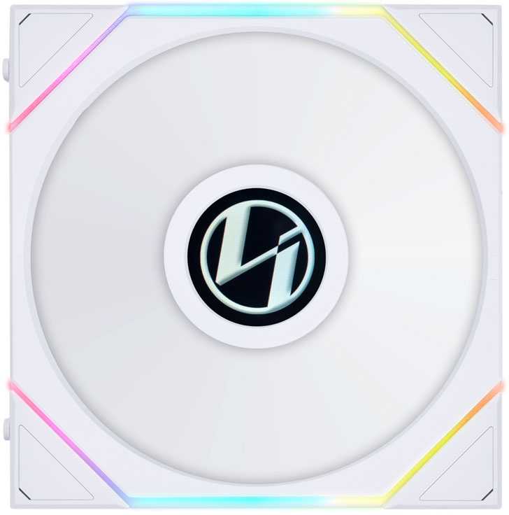 Lian Li Lian Li UNI FAN TL LCD Series Reverse Blade Lüfter - 140mm ...