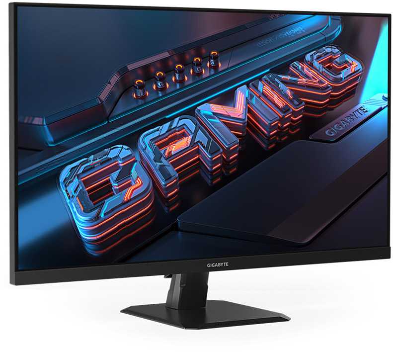 Gigabyte | Gaming Monitorius | GS32Q EU | 32 " | IPS | 170 Hz | 1 ms ...
