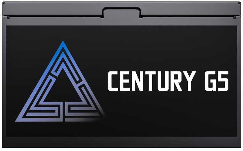 Montech Century G5 850, modelis - CENTURY G5 850, žema kaina | Varle.lt