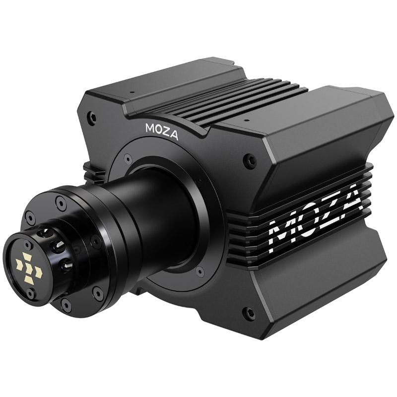 Moza Racing R9 v2 Direct Drive -rattirunko, PC, modelis - RS28, žema ...
