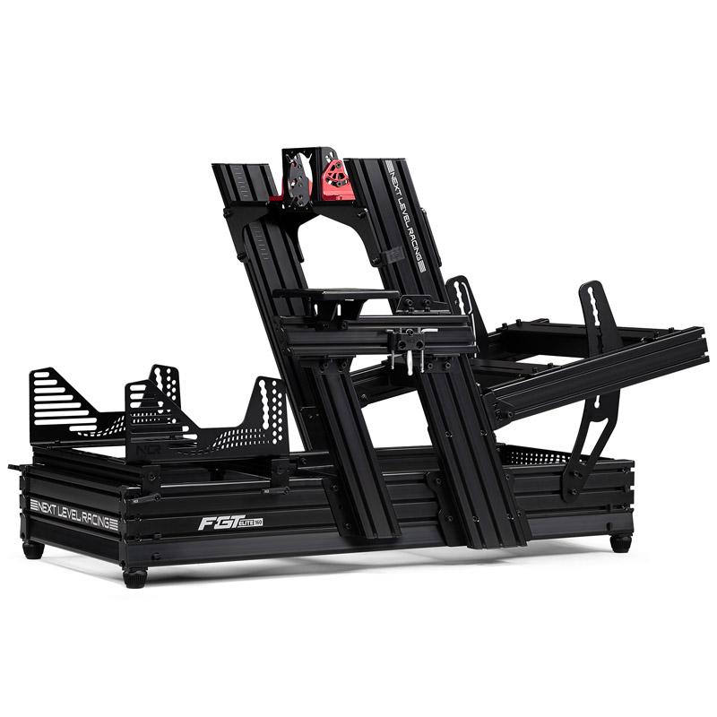 Next Level Racing F-GT Elite 160 Side & Priekinės plokštės leidimas ...