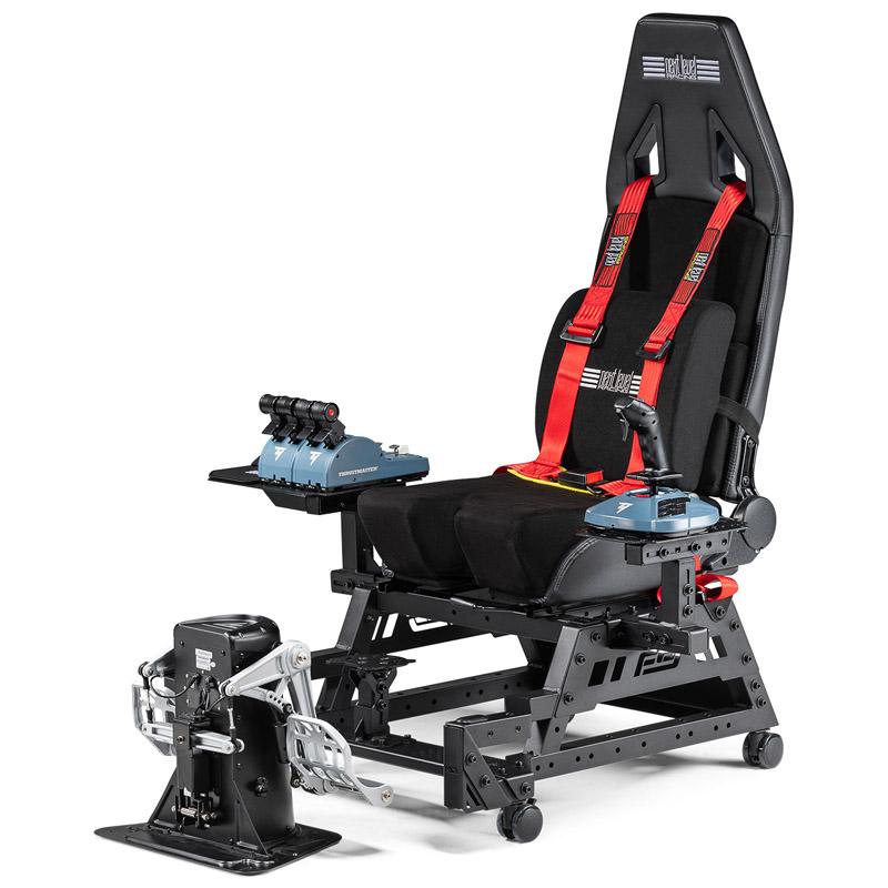 Next Level Racing Flight Seat Pro, modelis - NLR-S033, žema kaina ...