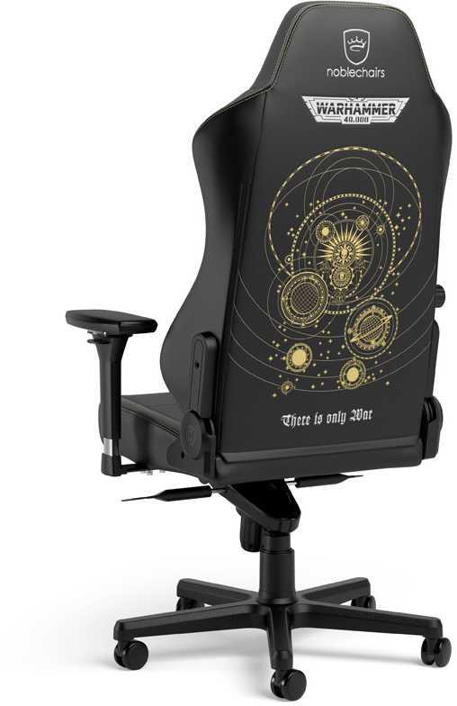 noblechairs HERO Gaming Stuhl - Warhammer 40k Edition, modelis - NBL ...