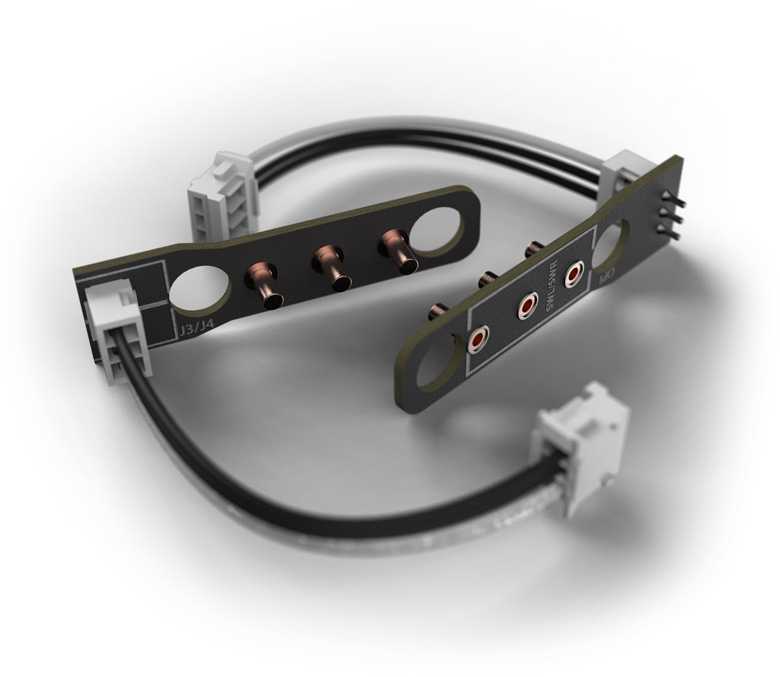 Pelė Endgame Gear OP1 Universal Switch Set - 2x Switch PCBs + 14 ...