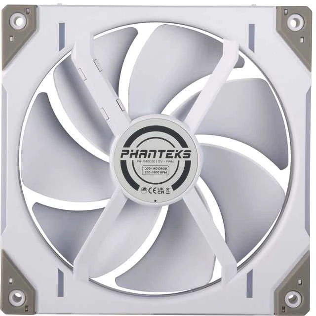 Phanteks D30 PWM Regular Airflow, D-RG, žema kaina | Varle.lt
