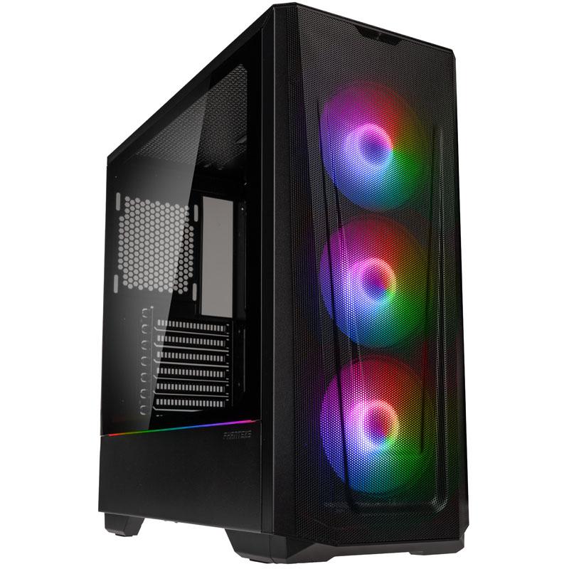 Phanteks Eclipse G360A dėklas (PH-EC360ATG_DBK02), modelis - PH-EC360ATG_DBK02, žema kaina ...