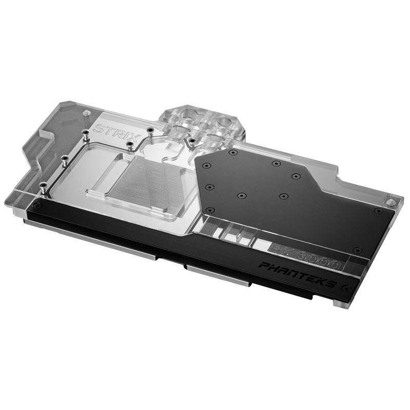 Phanteks PHANTEKS Glacier G6000 STRIX GPU Vanduo Block, ASUS RX 6800 / ...