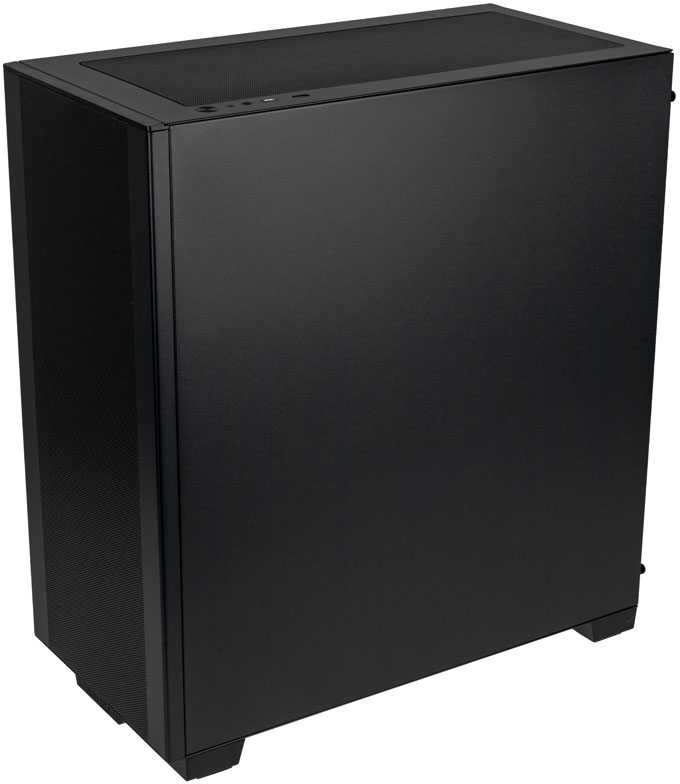 Phanteks XT Pro Ultra Tempered Glass Windows, D-RGB - juodas, modelis ...