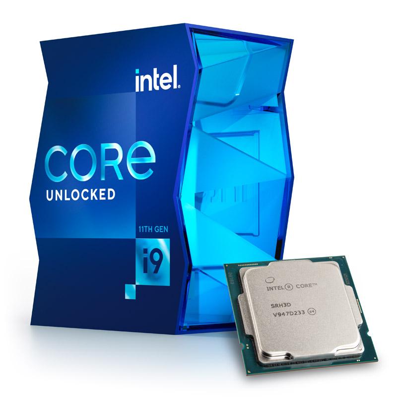 Procesorius Intel Core i9-11900K, 3,5 GHz (5,3 GHz Turbo Boost ...