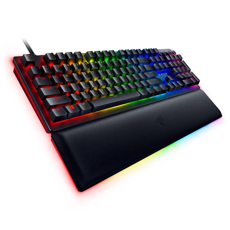 Klaviatūra Razer Huntsman V2 Pro Analog | RZ03-03610400-R3G1, modelis ...