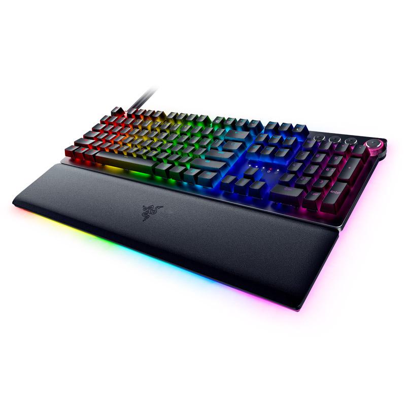 Klaviatūra Razer Huntsman V2 Pro Analog | RZ03-03610400-R3G1, modelis ...