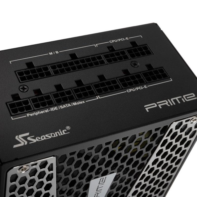 Seasonic Prime PX-750 maitinimo blokas 750 W 20+4 kontaktų ATX ATX ...