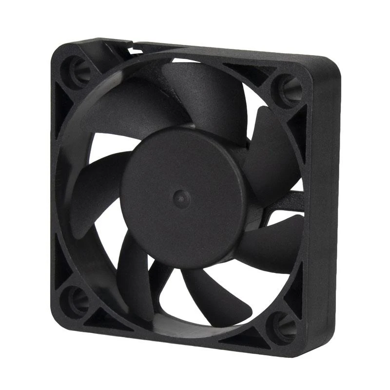 SilverStone FTF 5010 PWM fan - 50mm, modelis - ‎SST-FTF5010B, žema ...