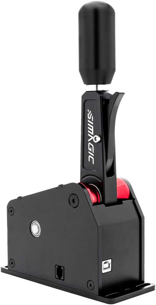 Simagic Q1S Sequential Shifter - Screenless, modelis - Q1S, žema kaina | Varle.lt