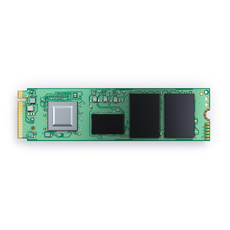 Intel 670p series M.2 PCIe NVMe 3.0 512GB, modelis - SSDPEKNU512GZX1 ...