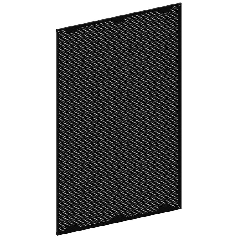 Ssupd Ssupd Meshroom - Mesh Side Panel - juodas, modelis - G89.OE776SMX ...