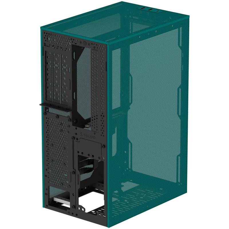 Ssupd „Meshroom S Mini Case“ (G99.OE776SB4.00), modelis - ‎SSU-MESH-S ...