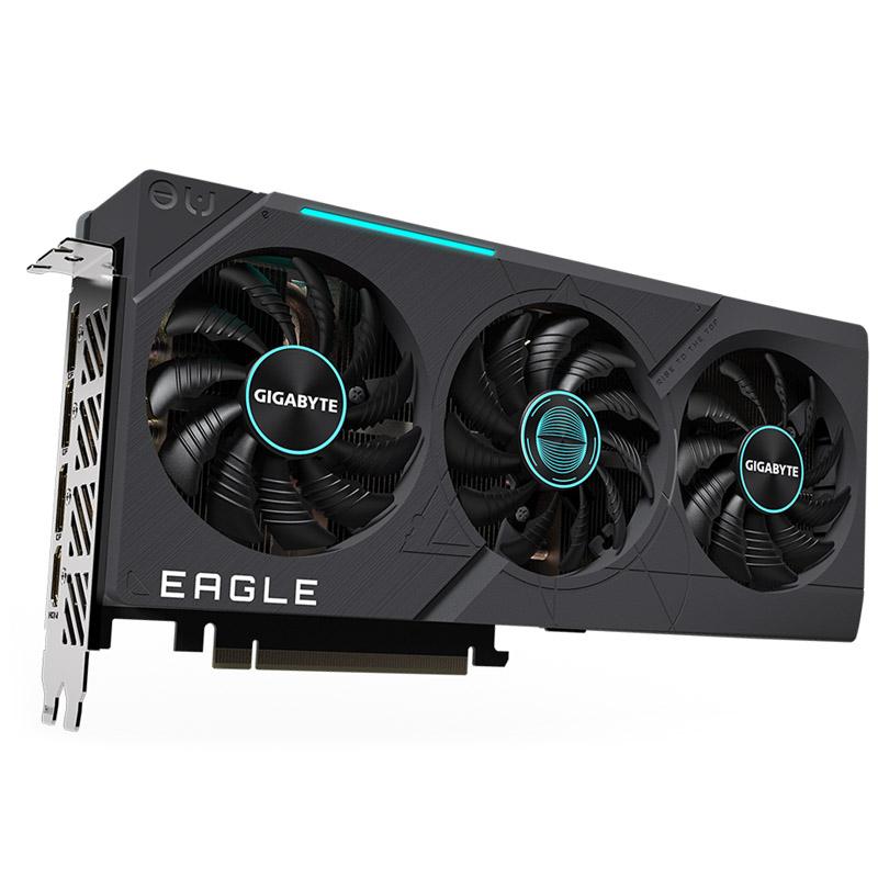 Vaizdo plokštė Grafikos plokštė|GIGABYTE|NVIDIA GeForce RTX 4070|12 GB ...