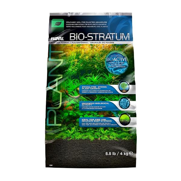 Fluval Bio Stratum 4kg, modelis - FV-6977, žema kaina | Varle.lt