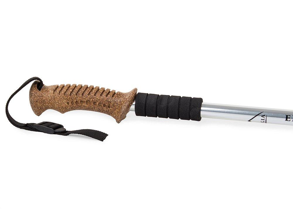 Šiaurietiško ėjimo lazdos Trekingo ėjimo lazdos, modelis - VRK1695 ...