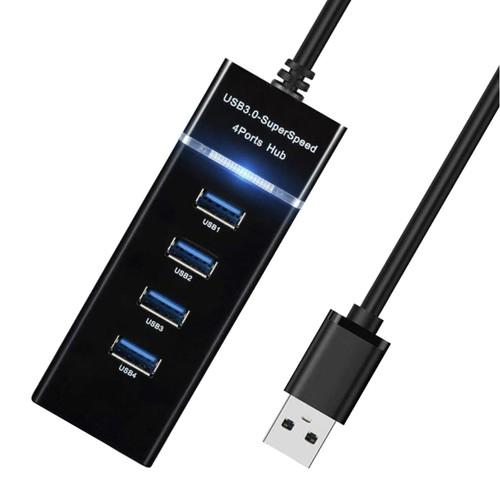 Usb šakotuvas – 4 prievadai usb 3.0 izoxis 19157, modelis - XL16118 ...