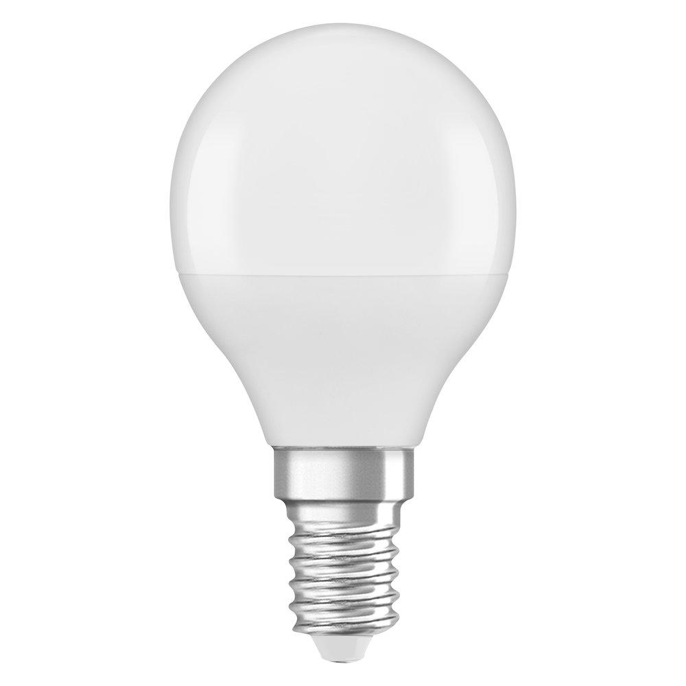 Osram Parathom Classic P LED 40 nepritemdytas 4,9 W / 827 E14 lemputė ...