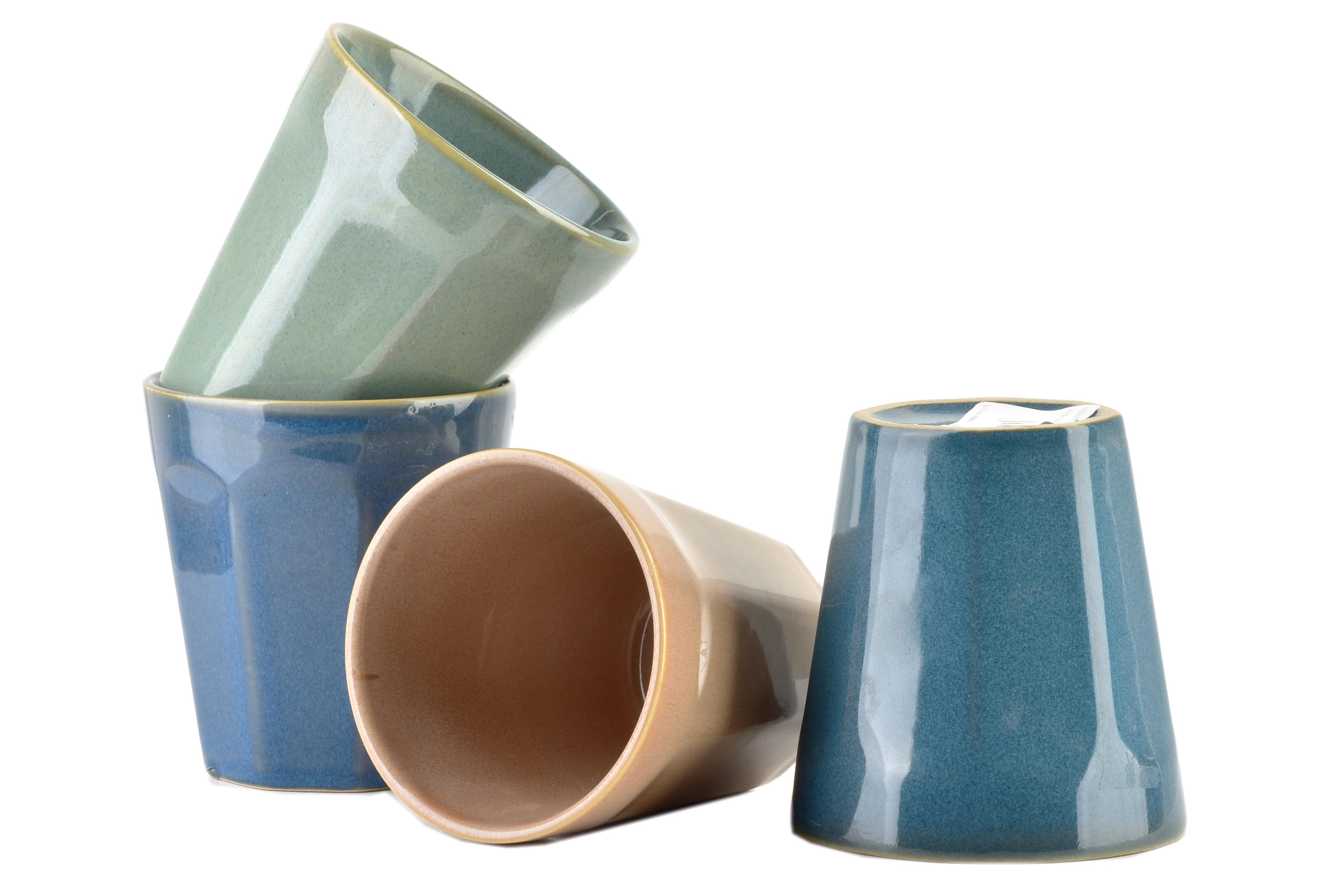 Mondex BASIC NATURE puodelis - smėlio spalvos, žema kaina | Varle.lt