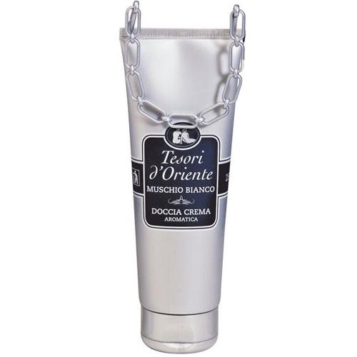 Tesori D'Oriente TESORI dušo želė 250ml - Baltasis muskusas, žema kaina ...