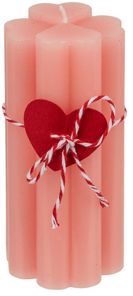 Dekoratyvinė žvakė "Meilės simfonija", žema kaina | Varle.lt