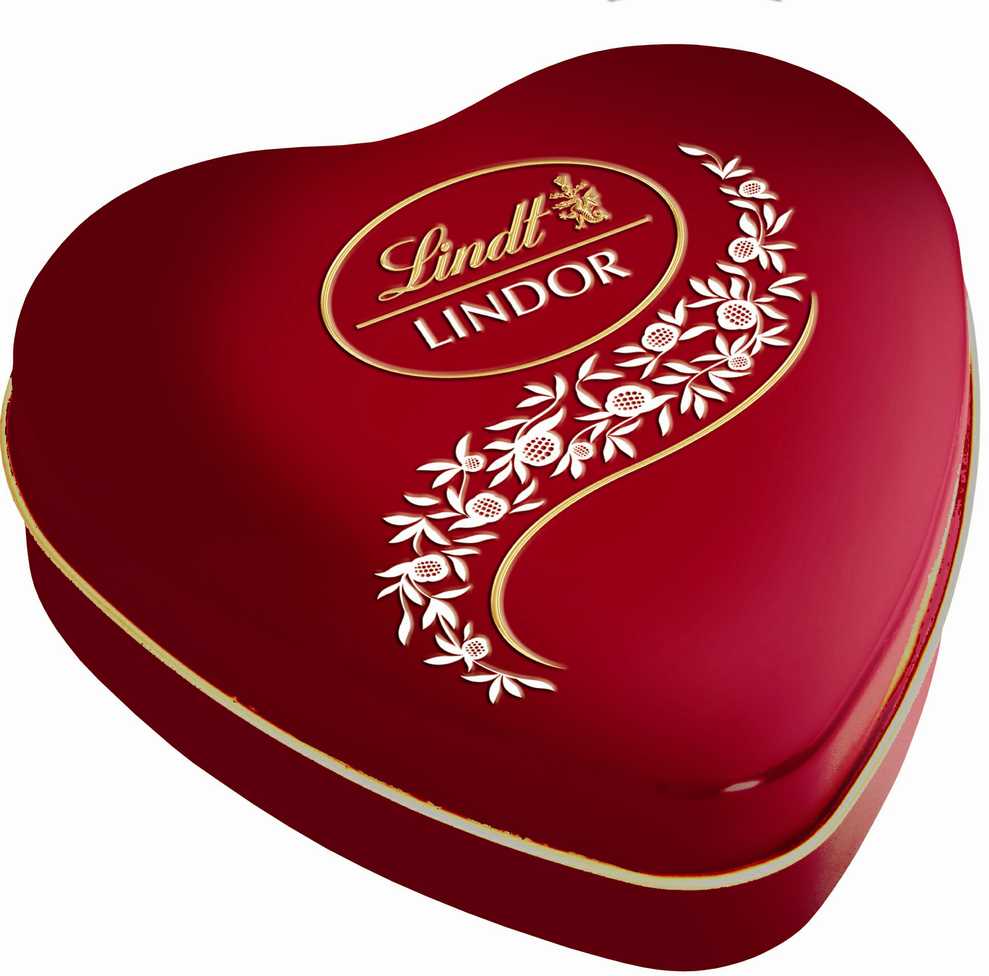 "LINDT LINDOR" širdelė, 62g, žema kaina | Varle.lt