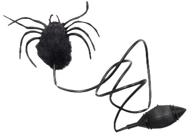 Šokinėjantis žaislinis voras, žema kaina | Varle.lt