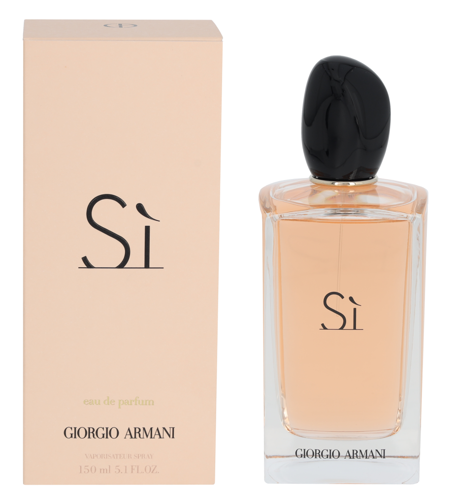 Kvepalai moterims Giorgio Armani Si EDP, 150 ml, modelis ...