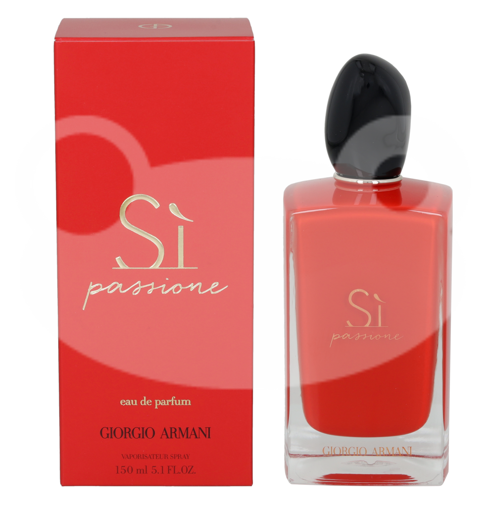 Kvepalai moterims Giorgio Armani Si Passione EDP, 150 ml, modelis ...