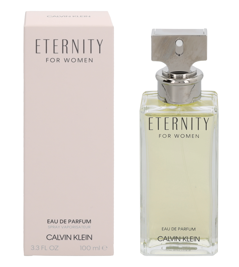 Calvin Klein Eternity for Women (Kvepalai Moterims) EDP - 100ml ...