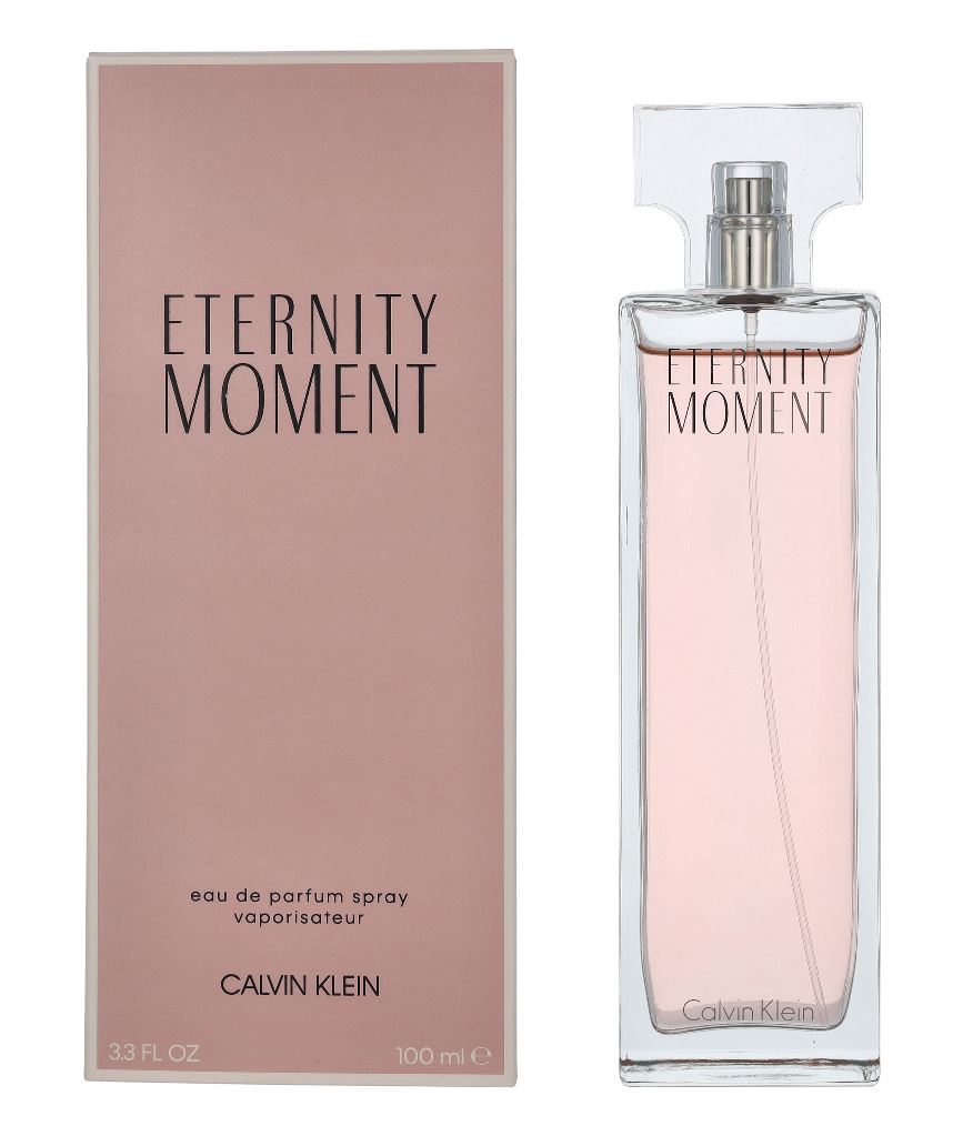 Kvepalai moterims Calvin Klein Eternity Moment for Women EDP, 100 ml ...