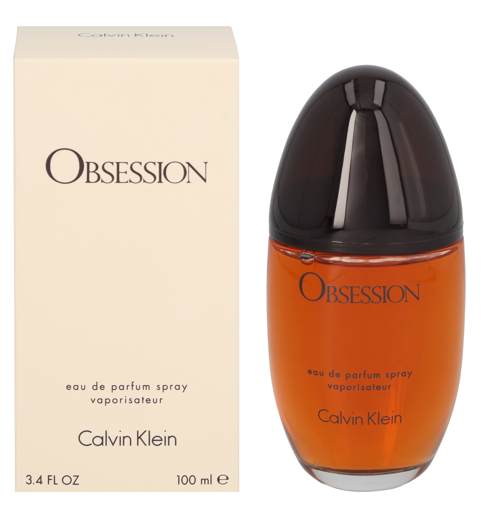 Kvepalai moterims Calvin Klein Obsession EDP, 100 ml, modelis - 100135 ...