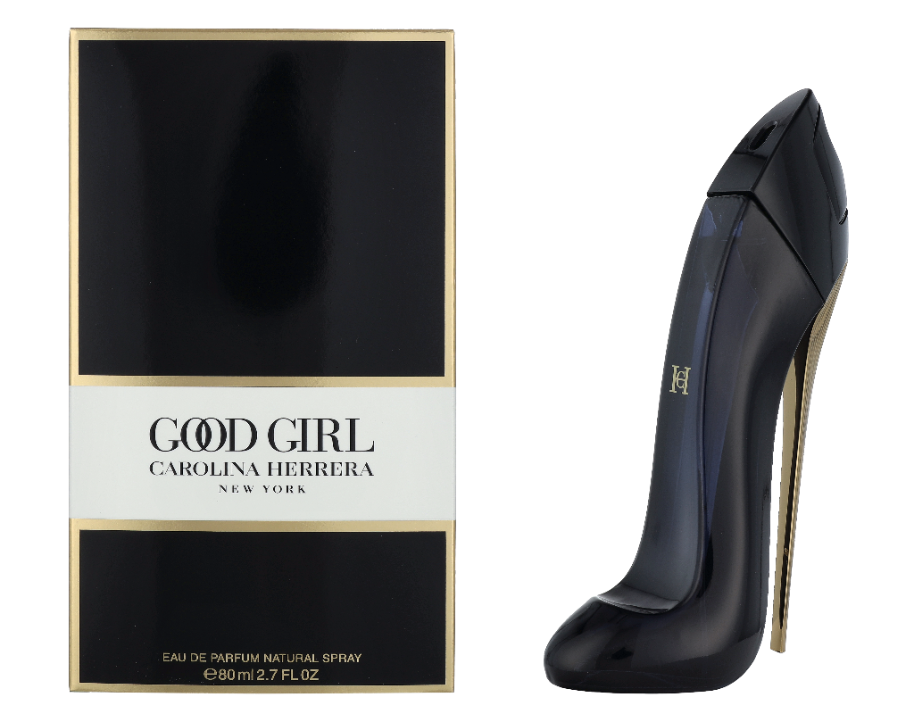 Kvepalai moterims Carolina Herrera Good Girl EDP, 80 ml, modelis - GOO3 ...