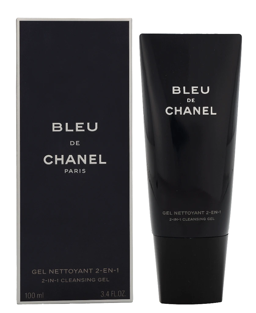 Bleu De Chanel Gel Nettoyant 2 En 1 100m, modelis - 107970, žema kaina ...