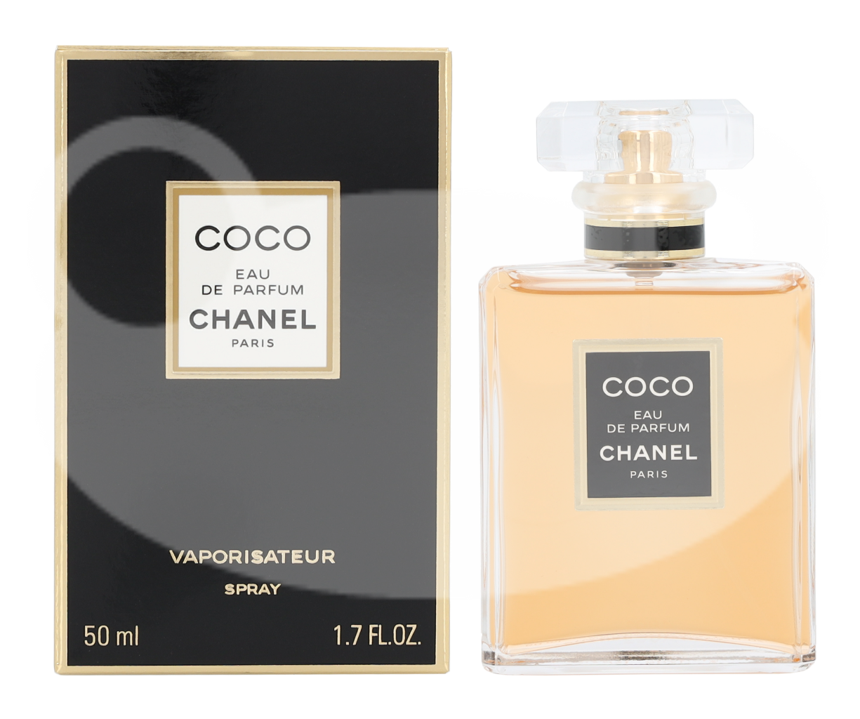 Chanel Coco EDP parfumuotas vanduo moterims, 50 ml, modelis - 113430 ...