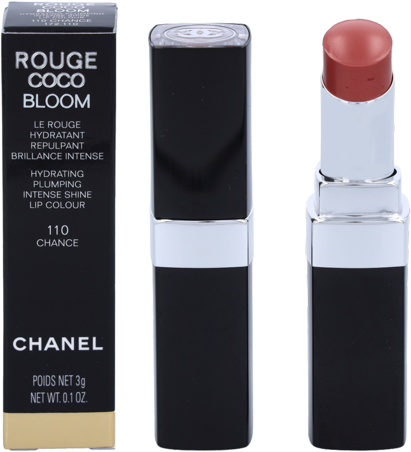 Chanel Rouge Coco Bloom Intense Shine lūpų dažai, 3 g, modelis - 172110 ...