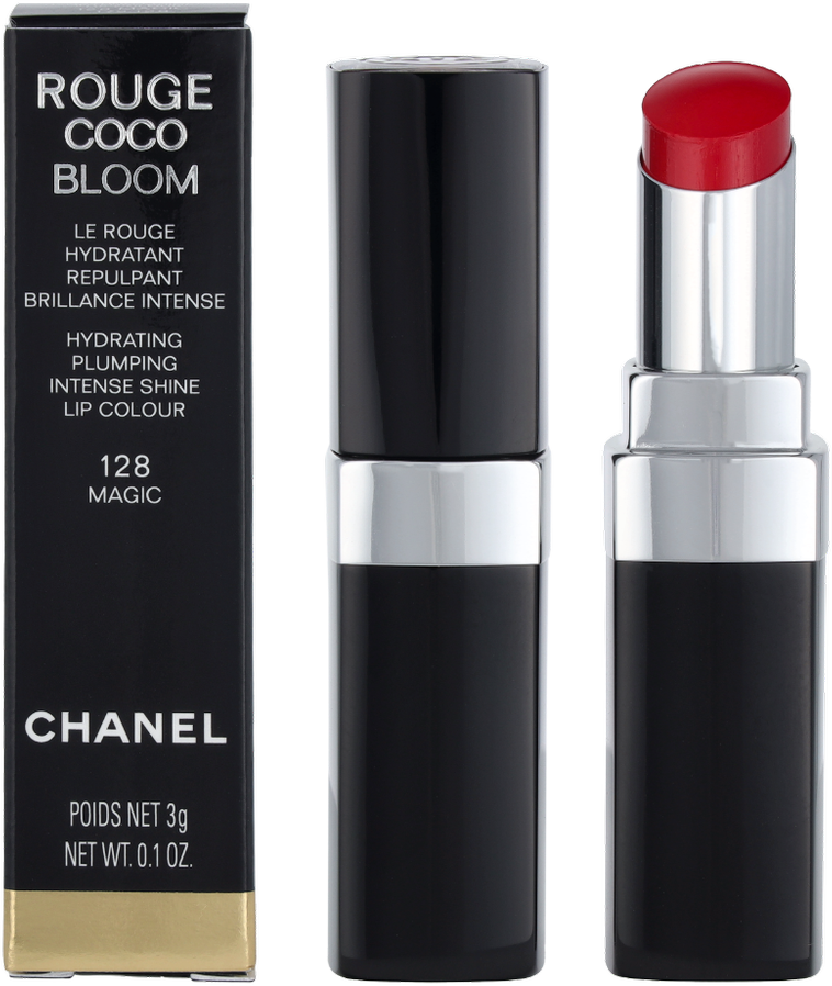 Chanel Rouge Coco Bloom, modelis - Bloom, žema kaina | Varle.lt