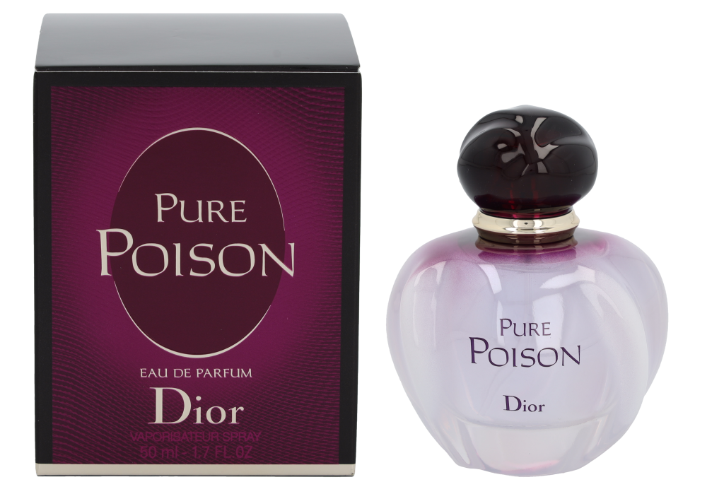 Kvepalai moterims Christian Dior Pure Poison EDP, 50 ml, modelis - F008322609, žema kaina | Varle.lt