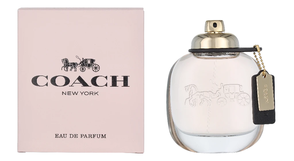 Coach 1941 Coach New York kvepalų purškalas 90ml, modelis - CC001A01 ...