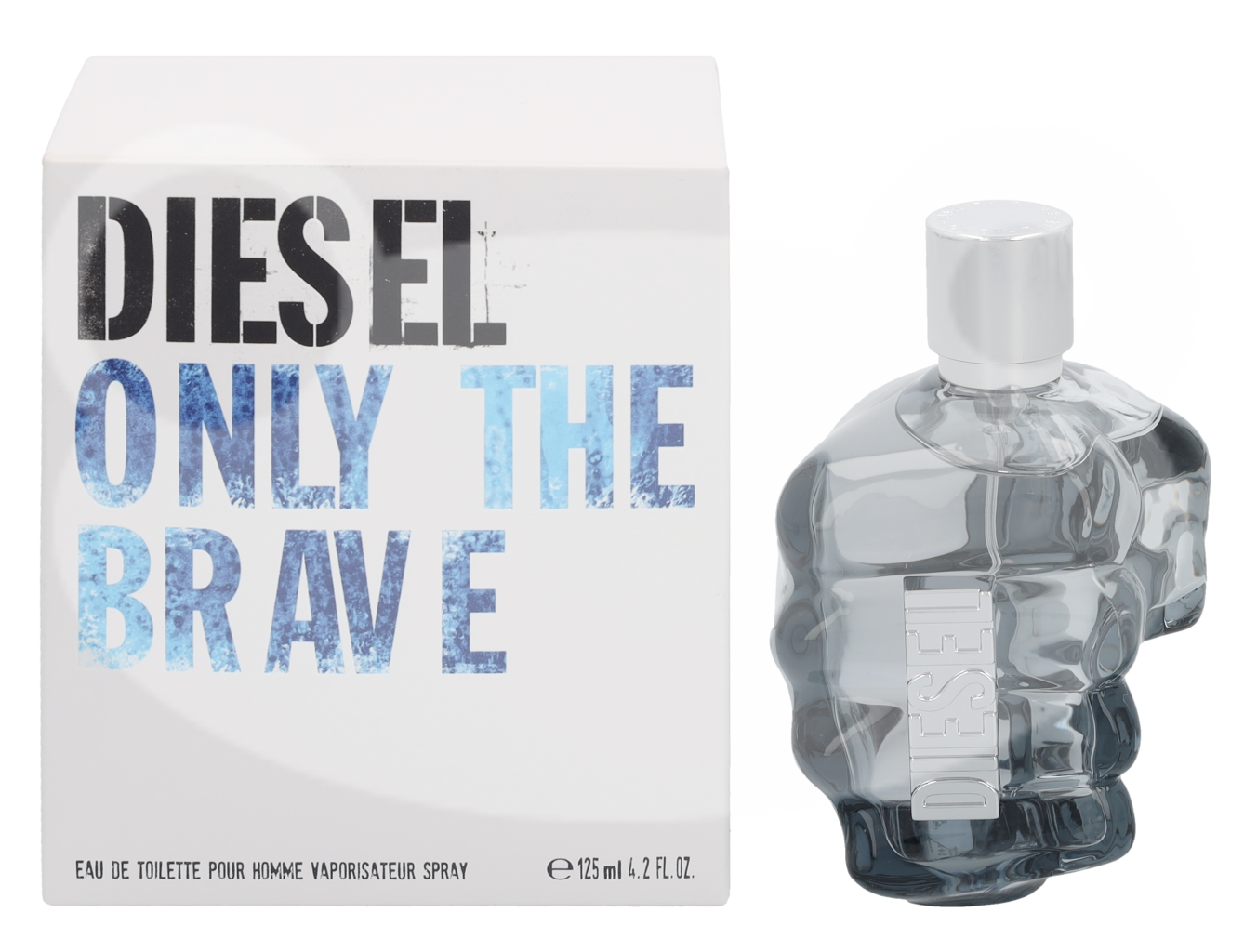 Kvepalai vyrams Diesel Only the Brave EDT, 125 ml, modelis - W2S ...