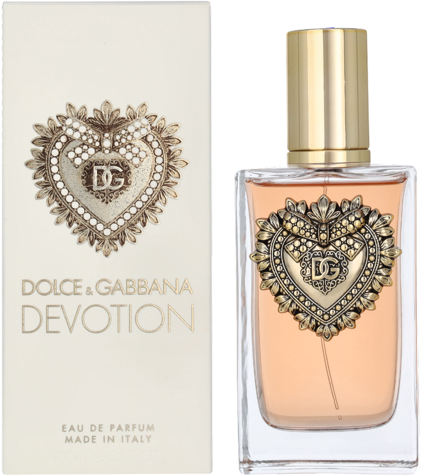 Kvepalai moterims Dolce & Gabbana Devotion EDP, 100 ml, modelis ...